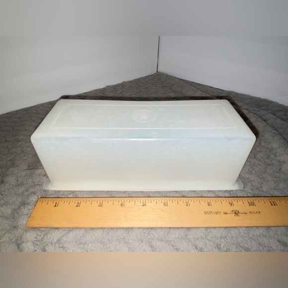Tupperware | Dining | Vintage Tupperware 2lb Cheese Box Container ...